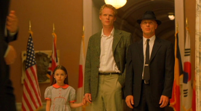 Movie Review – A Beautiful Mind