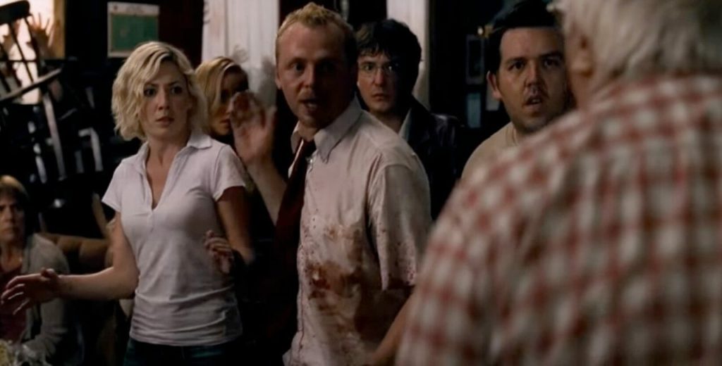 Movie Review – Shaun Of The Dead (Mini Review)
