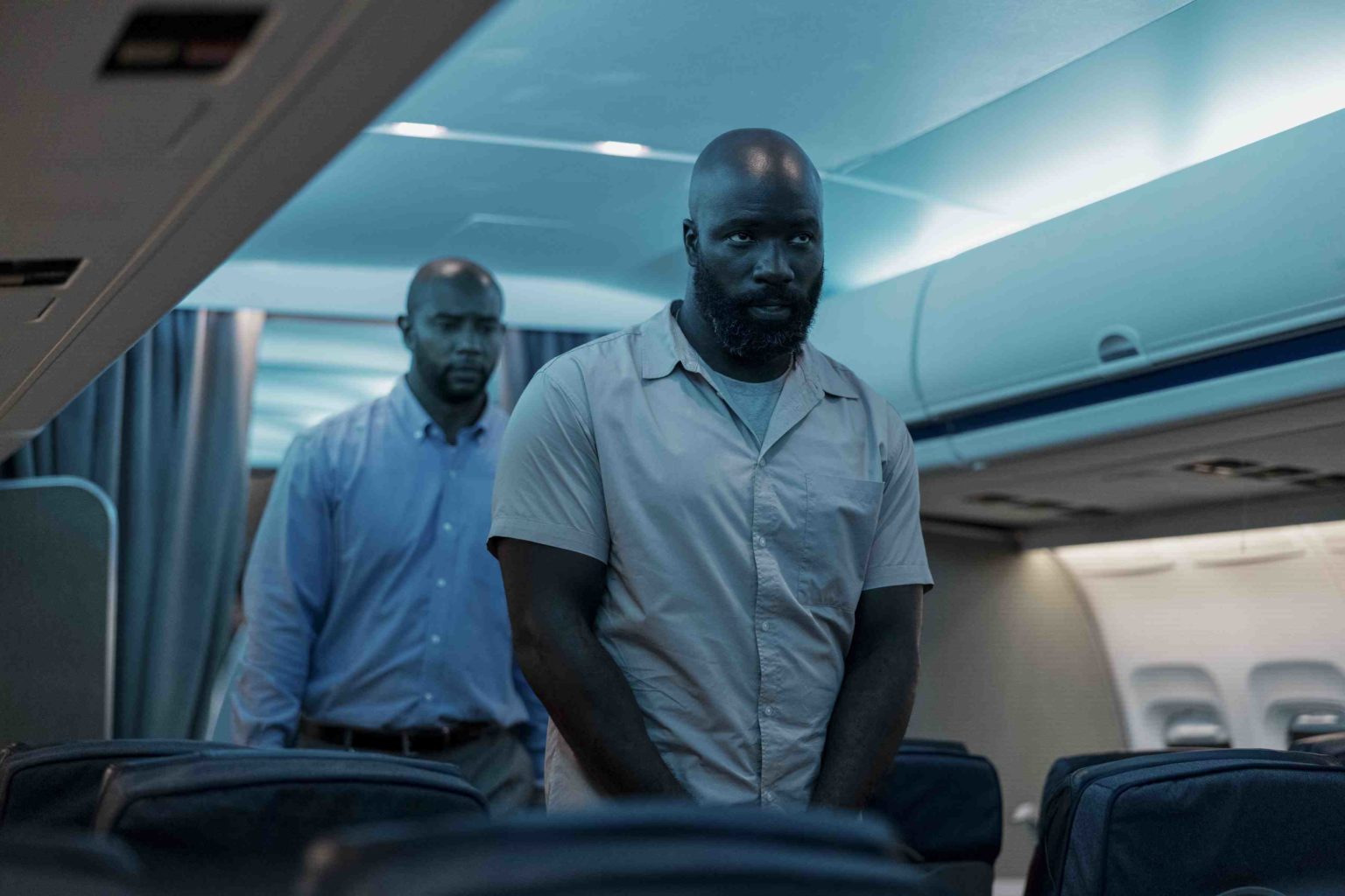Movie Review – Plane
