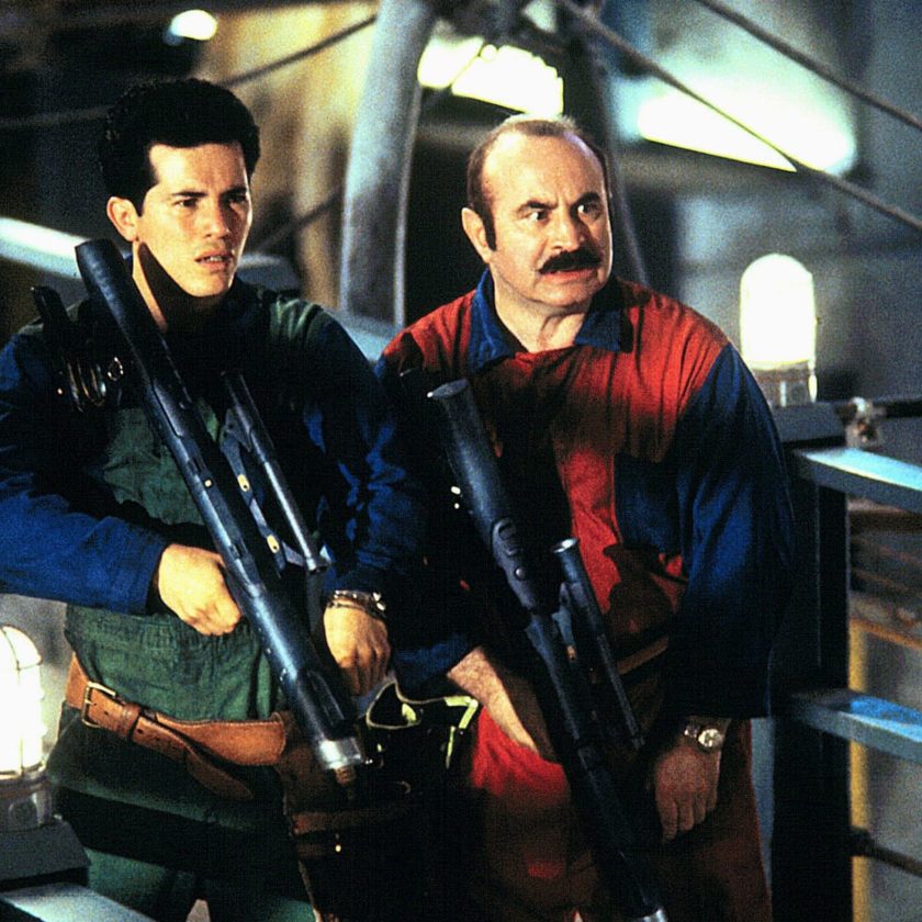 Movie Review – Super Mario Bros (Mini Review)