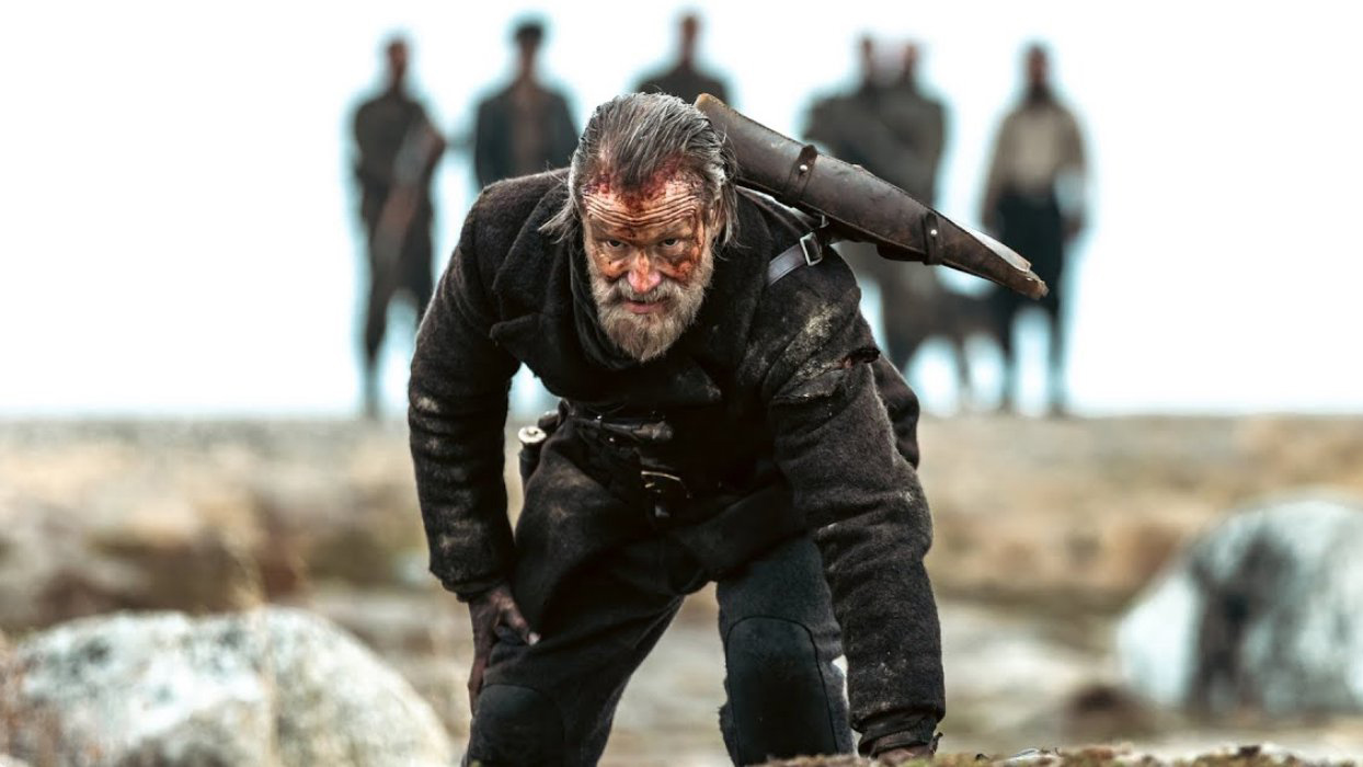 Movie Review – Sisu Movie Review – Sisu