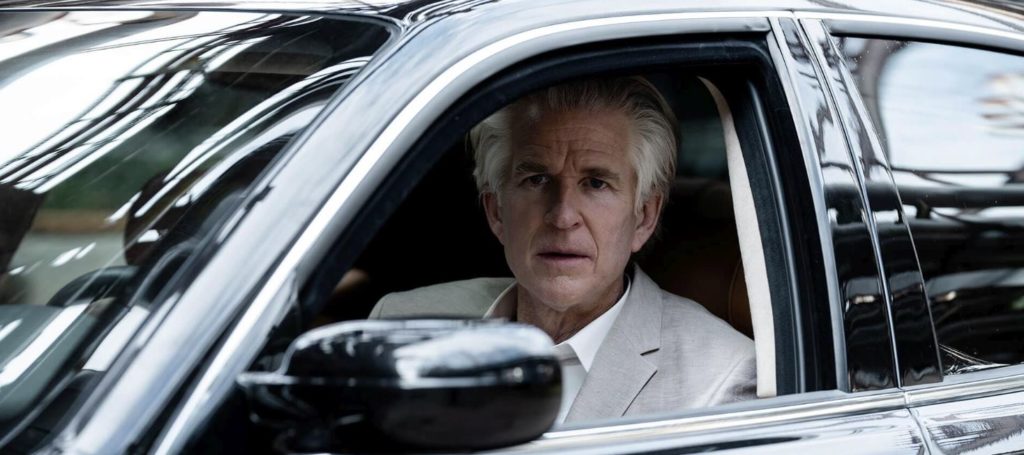 Movie Review – Retribution (2023) – Fernby Films