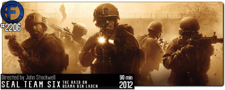 Movie Review – Seal Team Six: The Raid on Osama Bin Laden