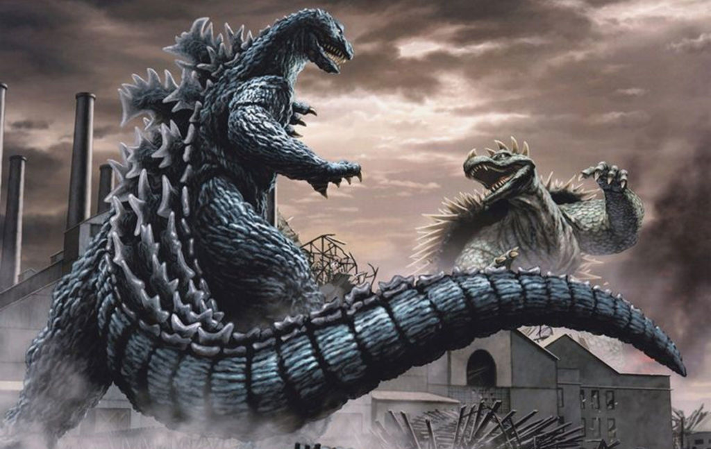 Monsterverse