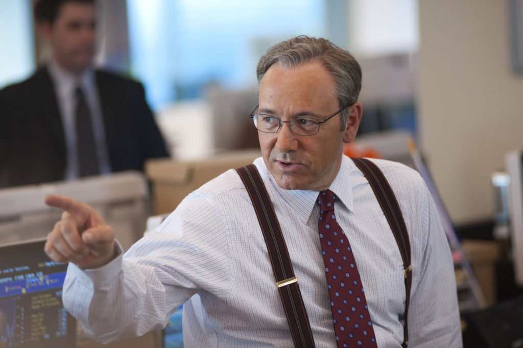 Movie Review – Margin Call