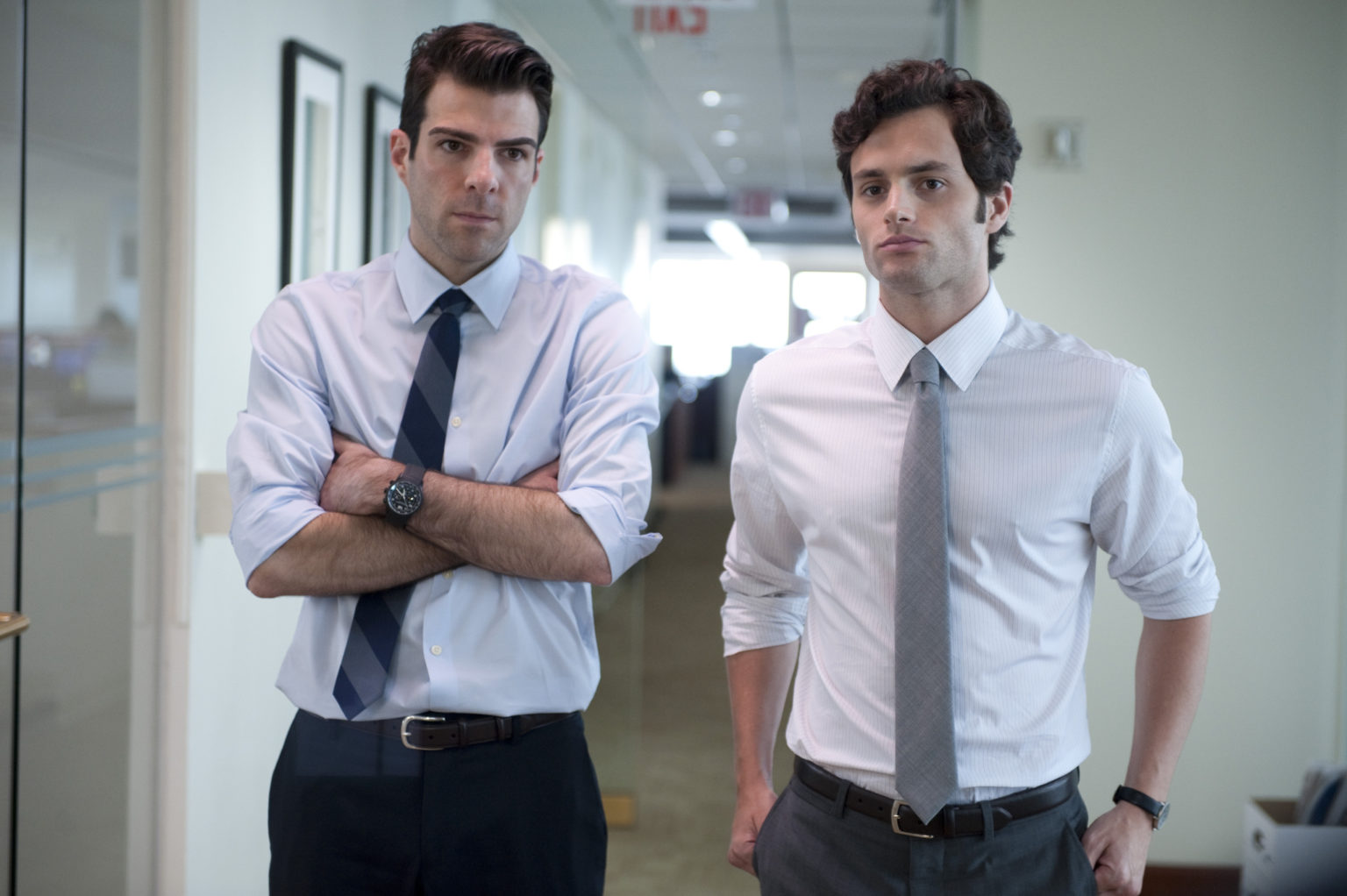 Movie Review – Margin Call