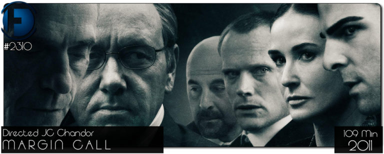 Movie Review – Margin Call