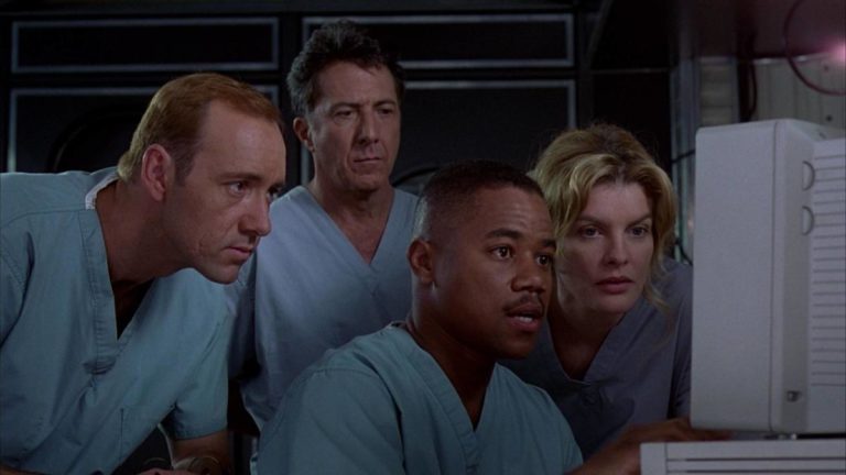 Movie Review – Outbreak