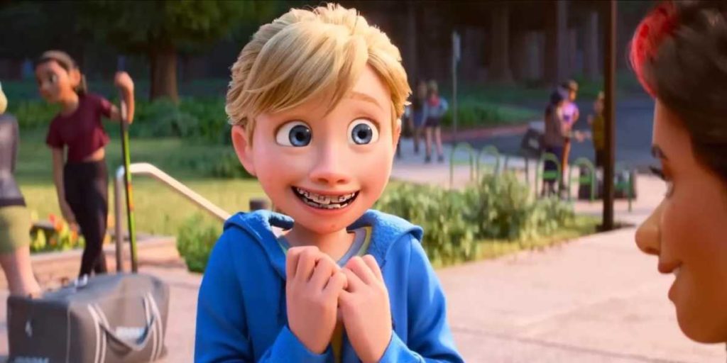 Movie Review – Inside Out 2