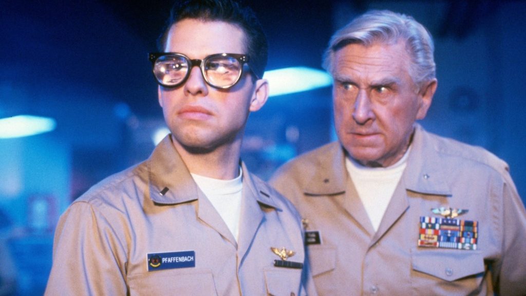 Movie Review – Hot Shots!