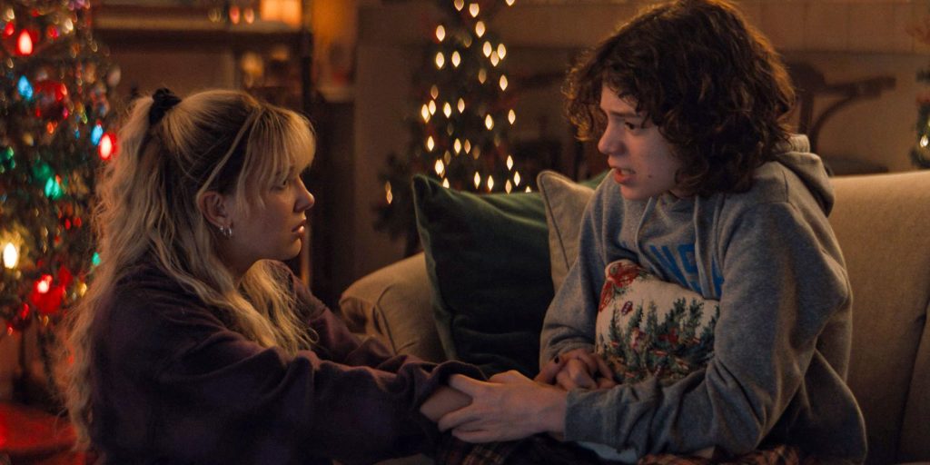 Movie Review – Electric State, The