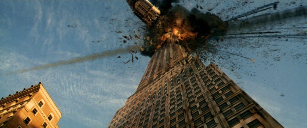 Movie Review – Armageddon