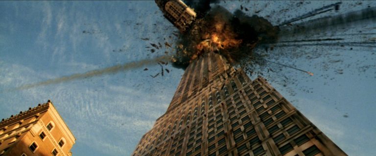 Movie Review – Armageddon
