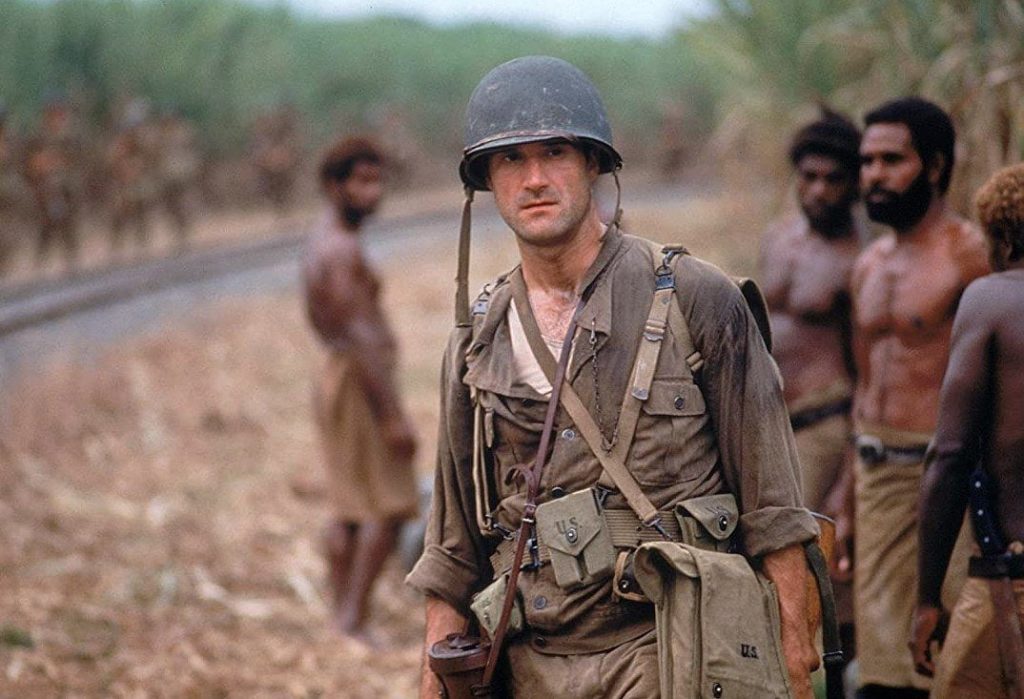Movie Review – Thin Red Line, The