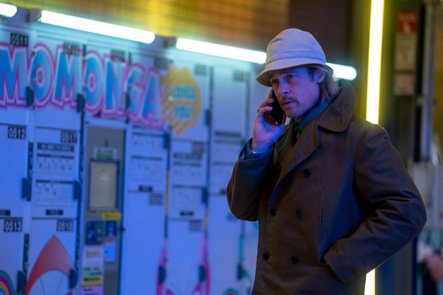 Movie Review – Bullet Train