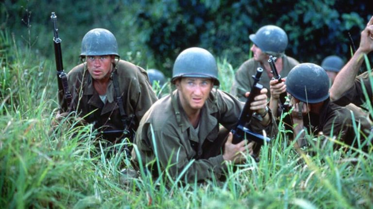 Movie Review – Thin Red Line, The