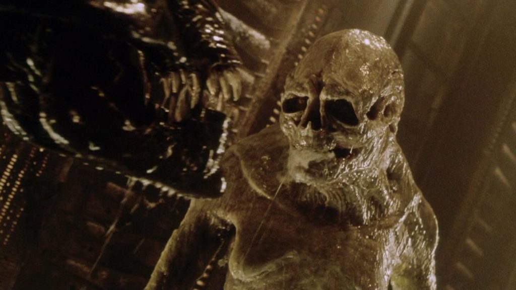 Movie Review – Alien Resurrection