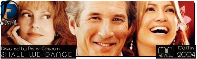 Movie Review – Shall We Dance (2004)