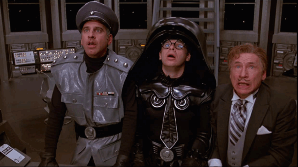 Movie Review – Spaceballs