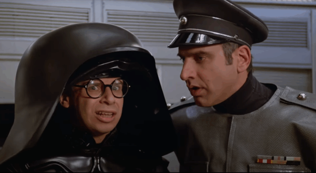 Movie Review – Spaceballs