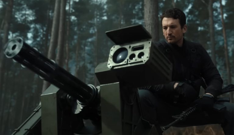 Movie Review – Gorge, The