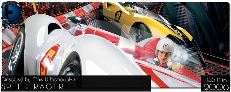 Movie Review – Speed Racer